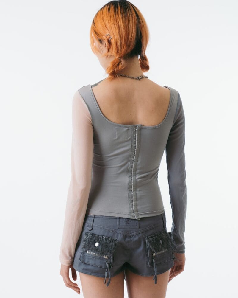 Sunday Mesh Top – sixthdimension.shop