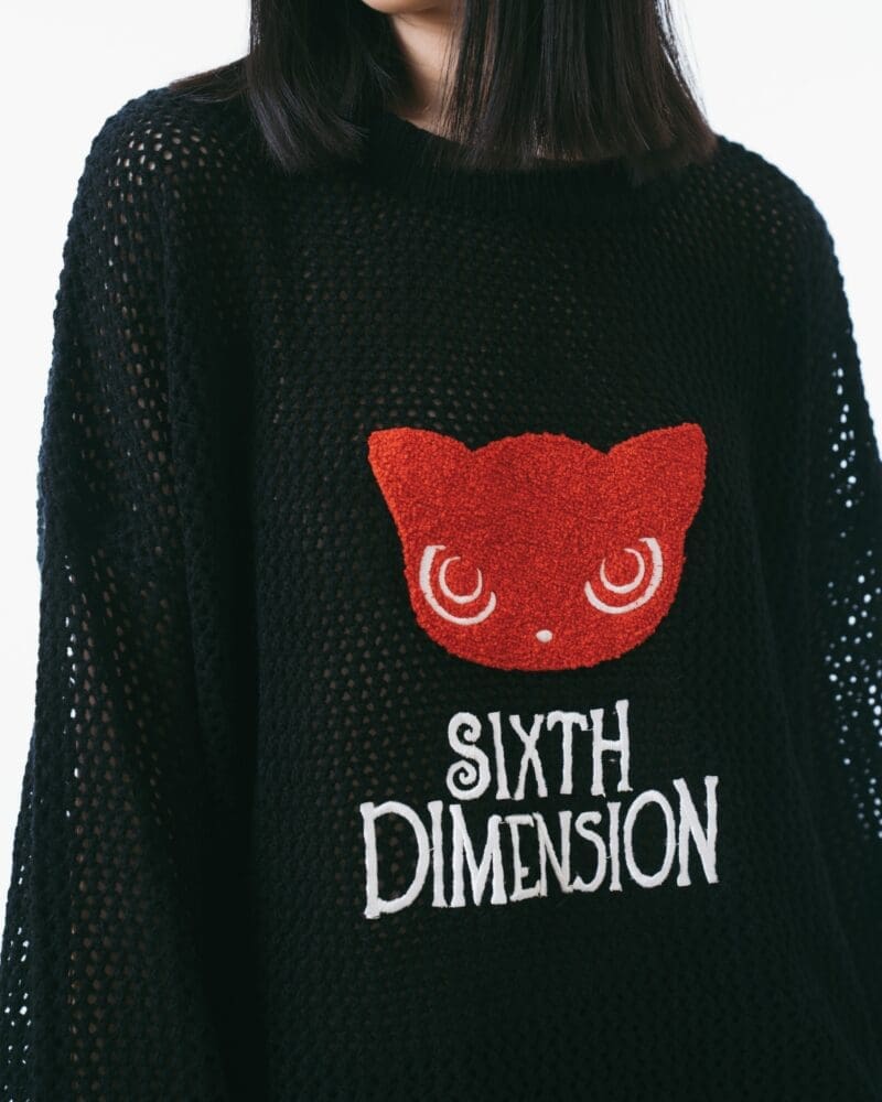 Lulu Blue Tee – sixthdimension.shop