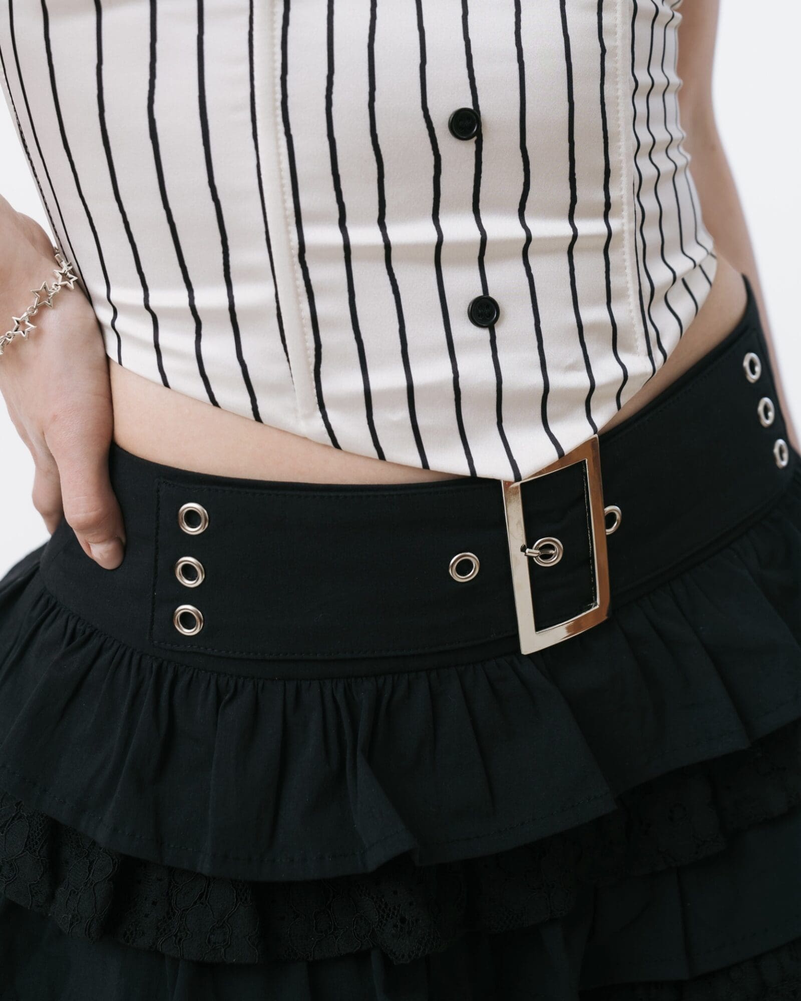 Nana Rock Built-in Shorts Skirt – sixthdimension.shop