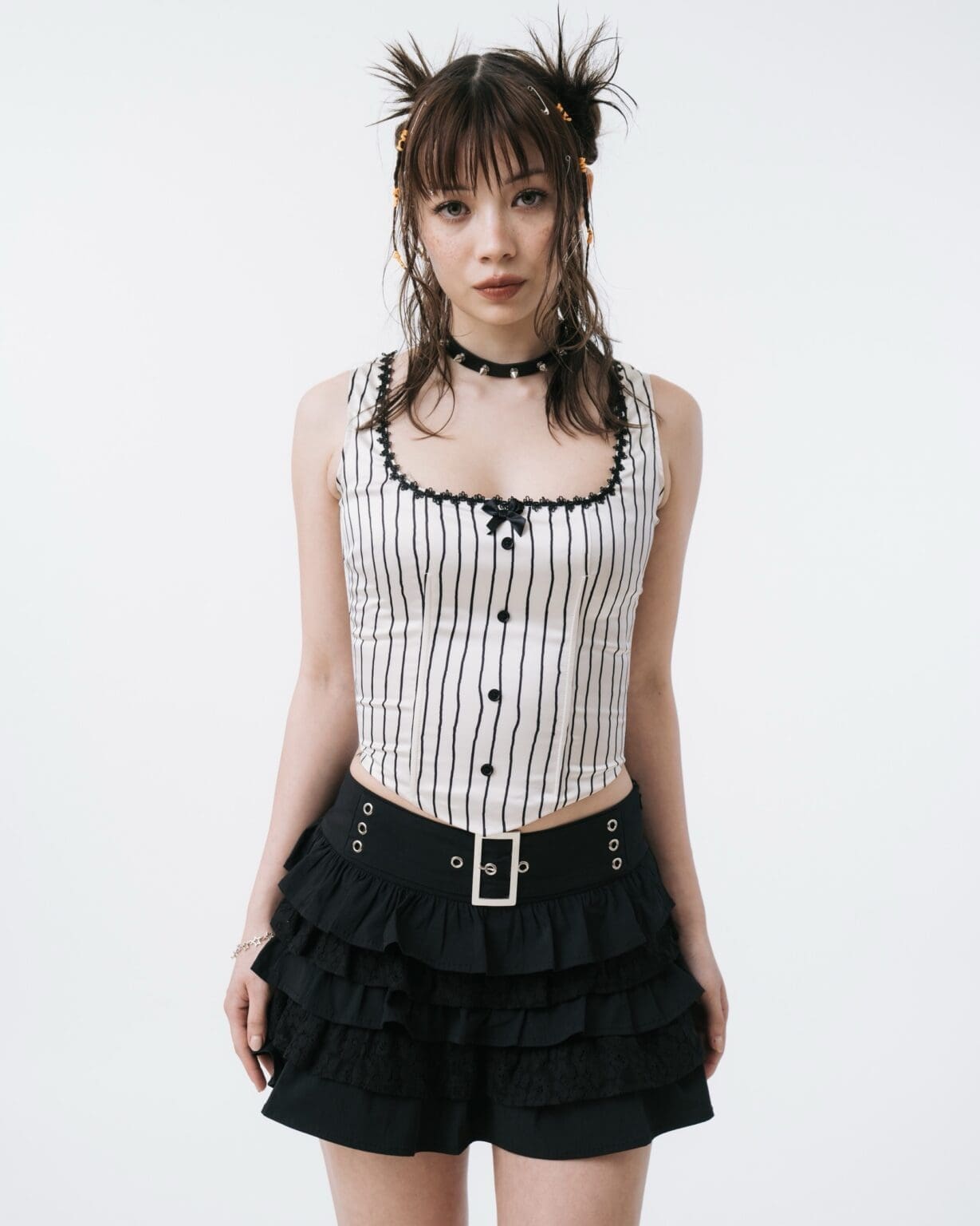 Bobinsky Oversized Pinstripe Pants – sixthdimension.shop