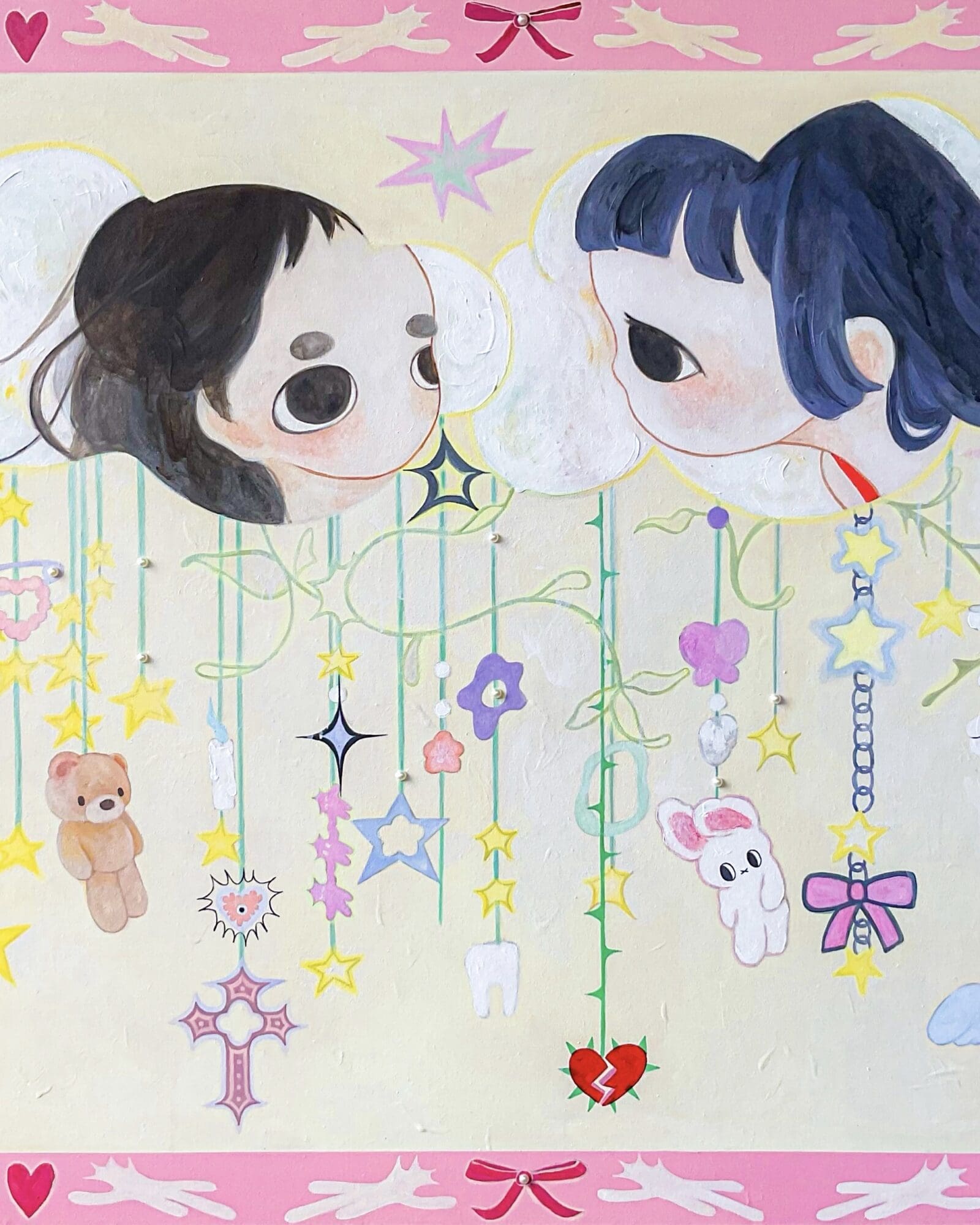 Wish Mesh Midi-Skirt – sixthdimension.shop