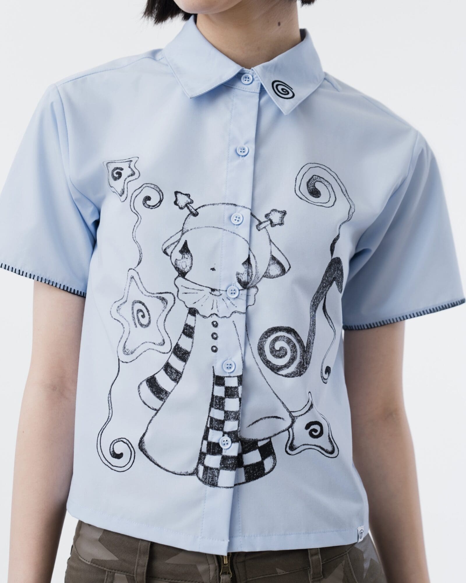 Doodles Shirt – sixthdimension.shop