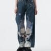 Mada Adjustable Jeans – sixthdimension.shop
