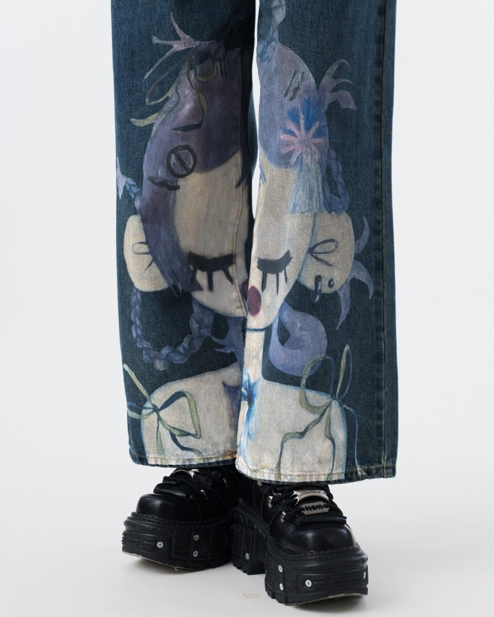 Mada Adjustable Jeans – sixthdimension.shop