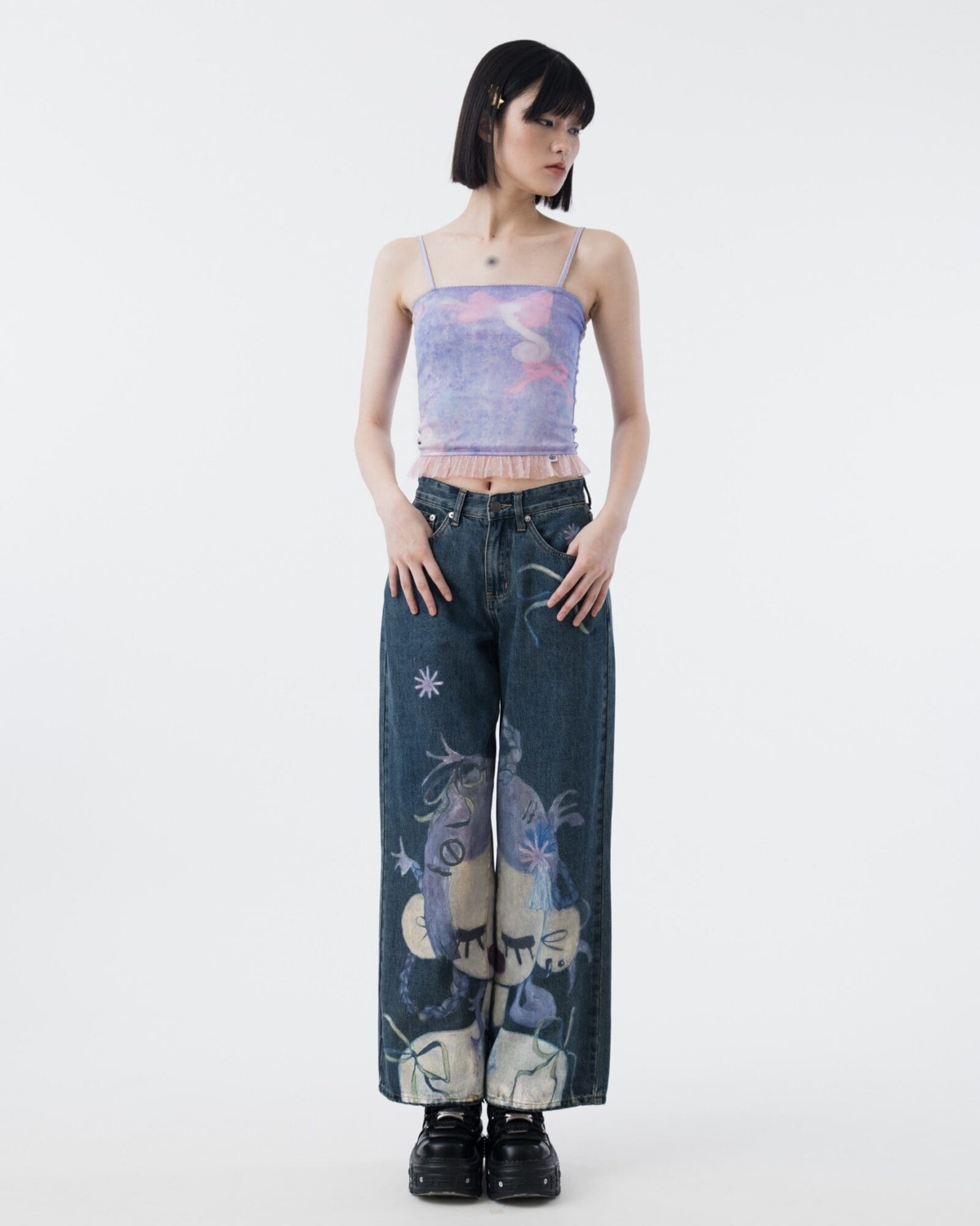 Mada Adjustable Jeans – sixthdimension.shop