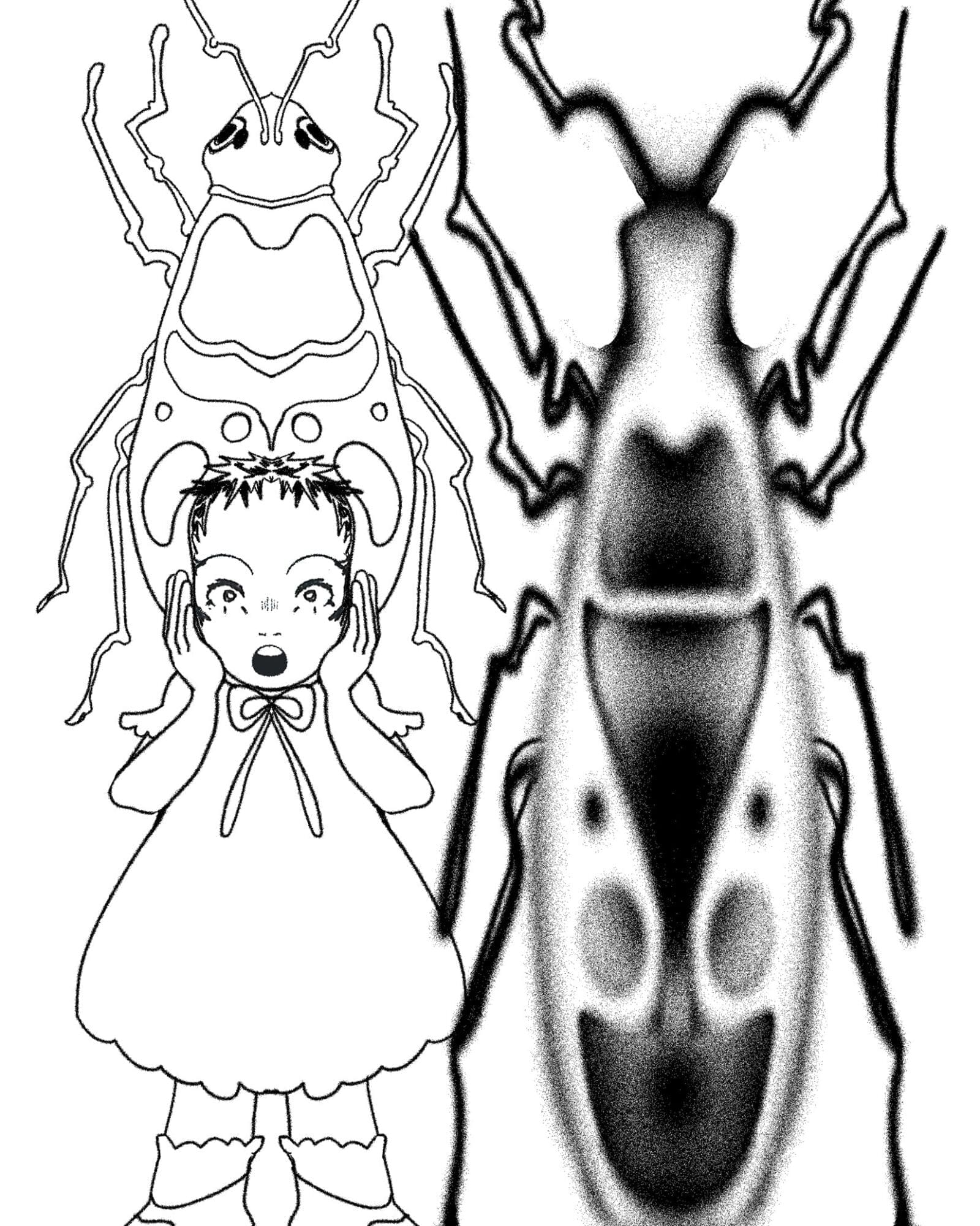 The Bug Tank – sixthdimension.shop