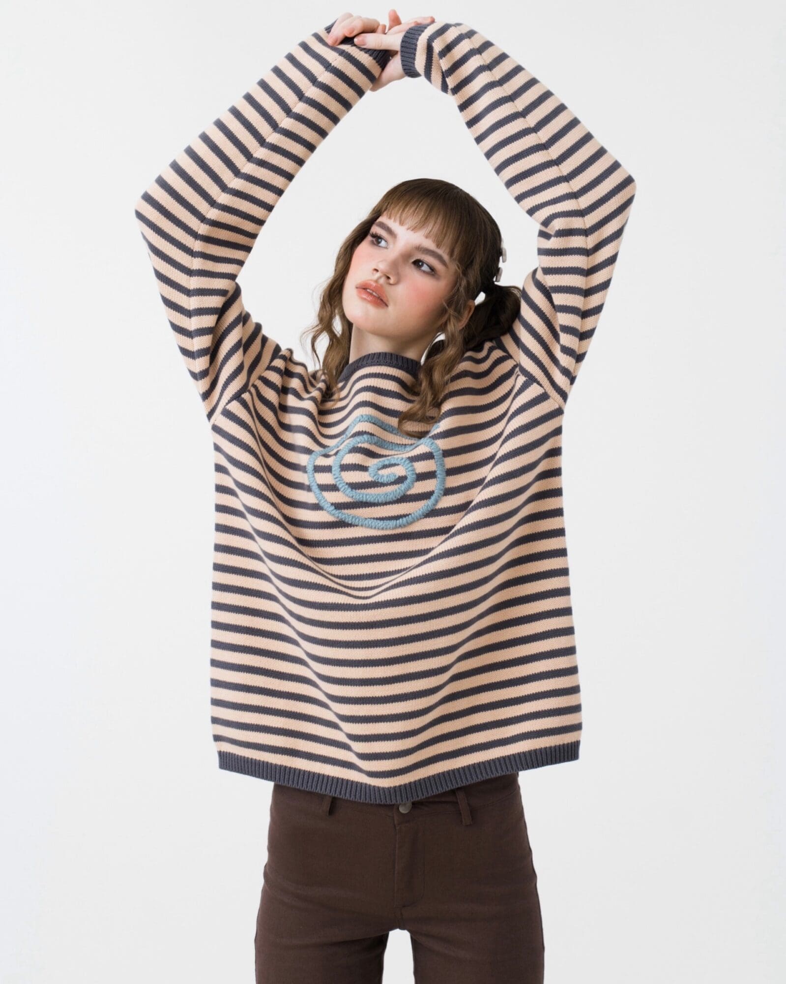 Marin Sweater – sixthdimension.shop