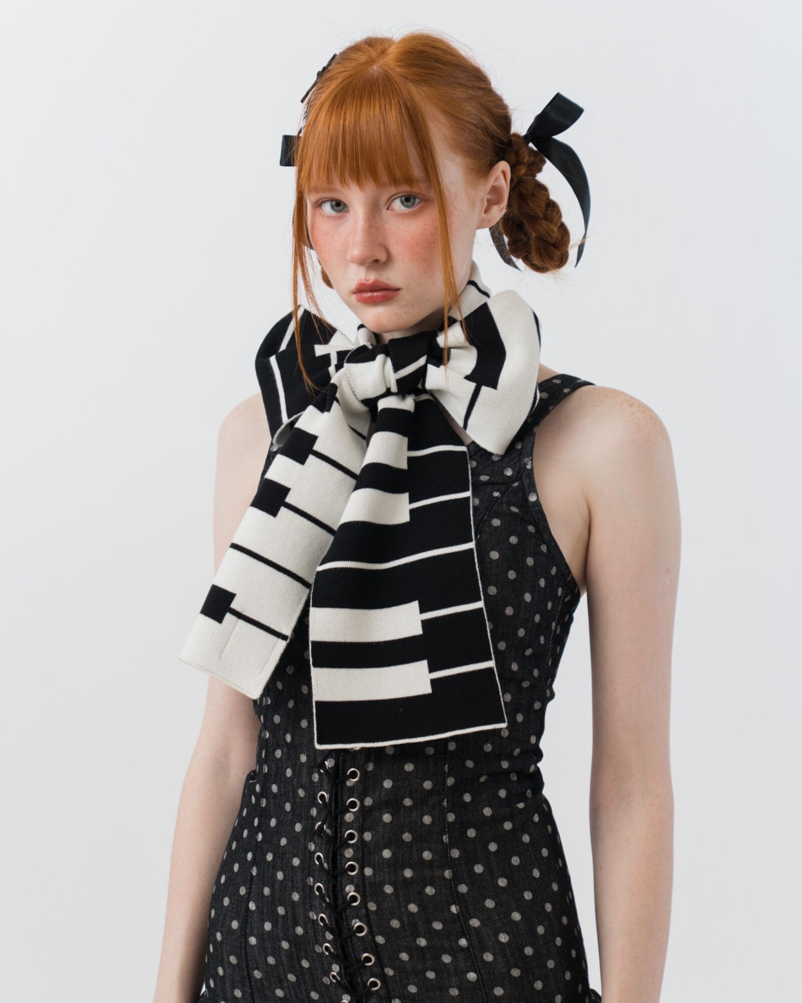 Piano Scarf – sixthdimension.shop