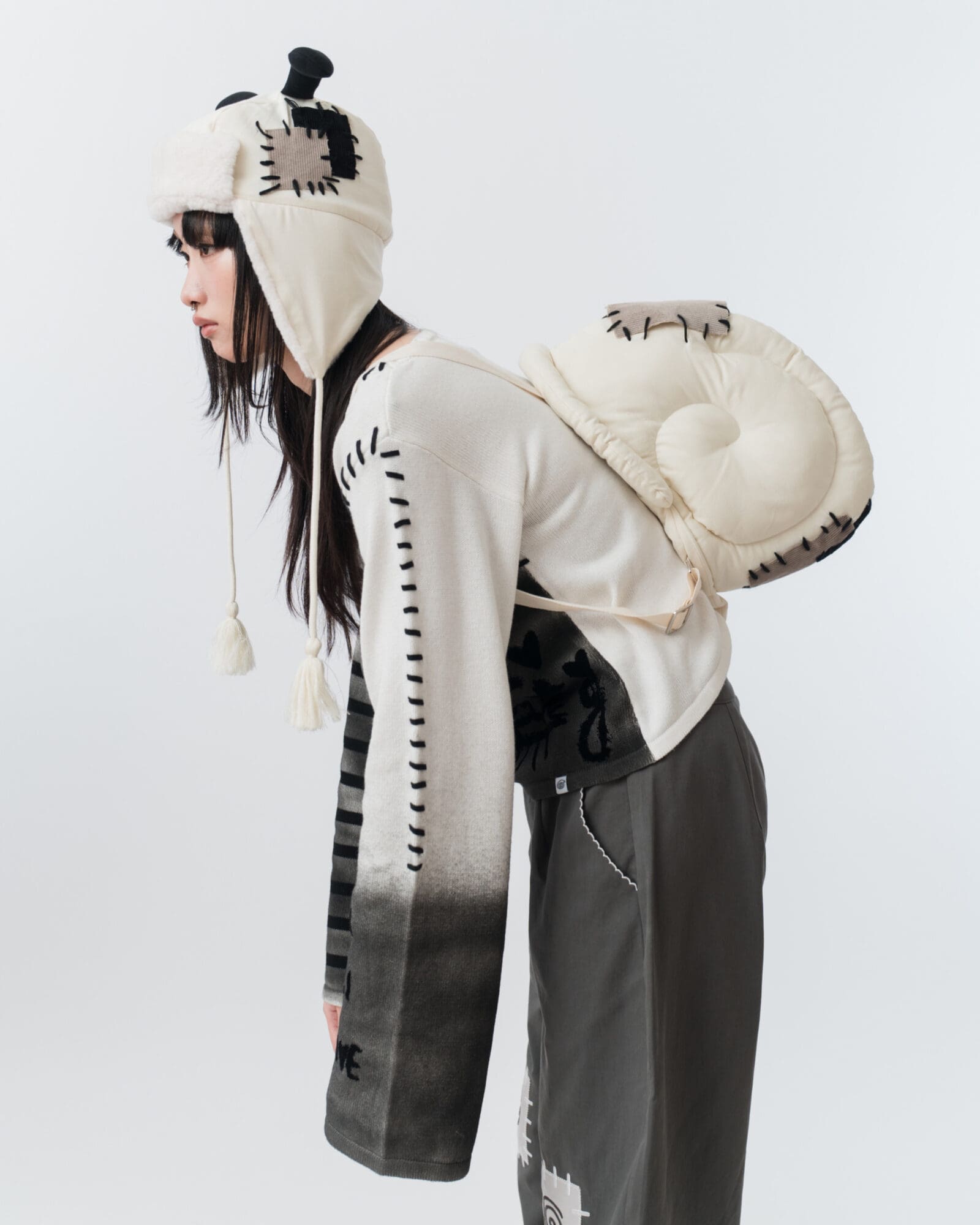 Snail Backpack – sixthdimension.shop