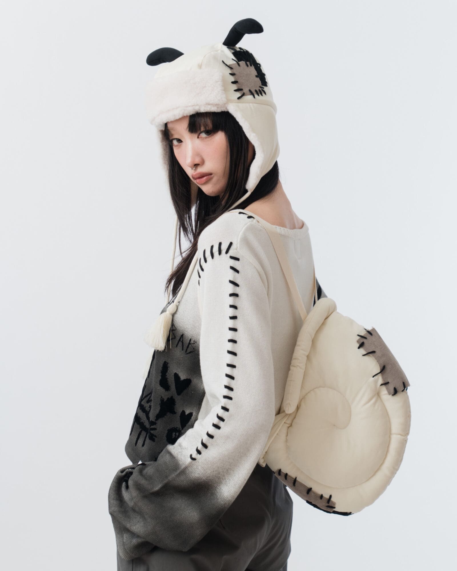 Snail Backpack – sixthdimension.shop