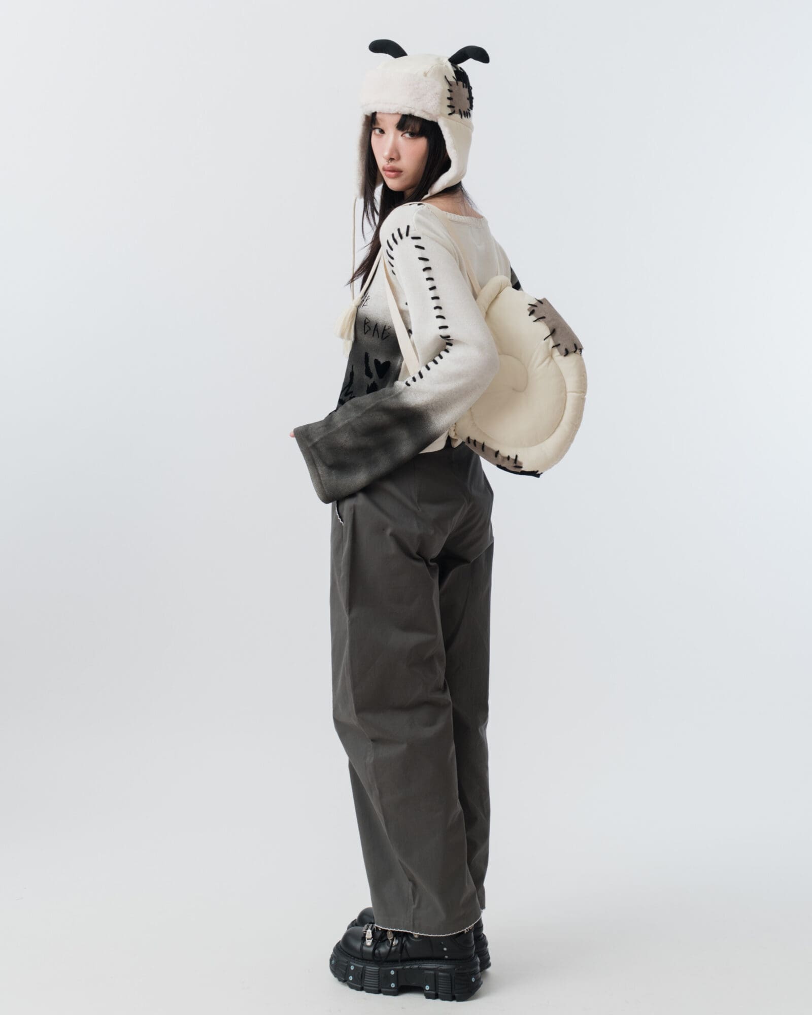 Snail Backpack – sixthdimension.shop