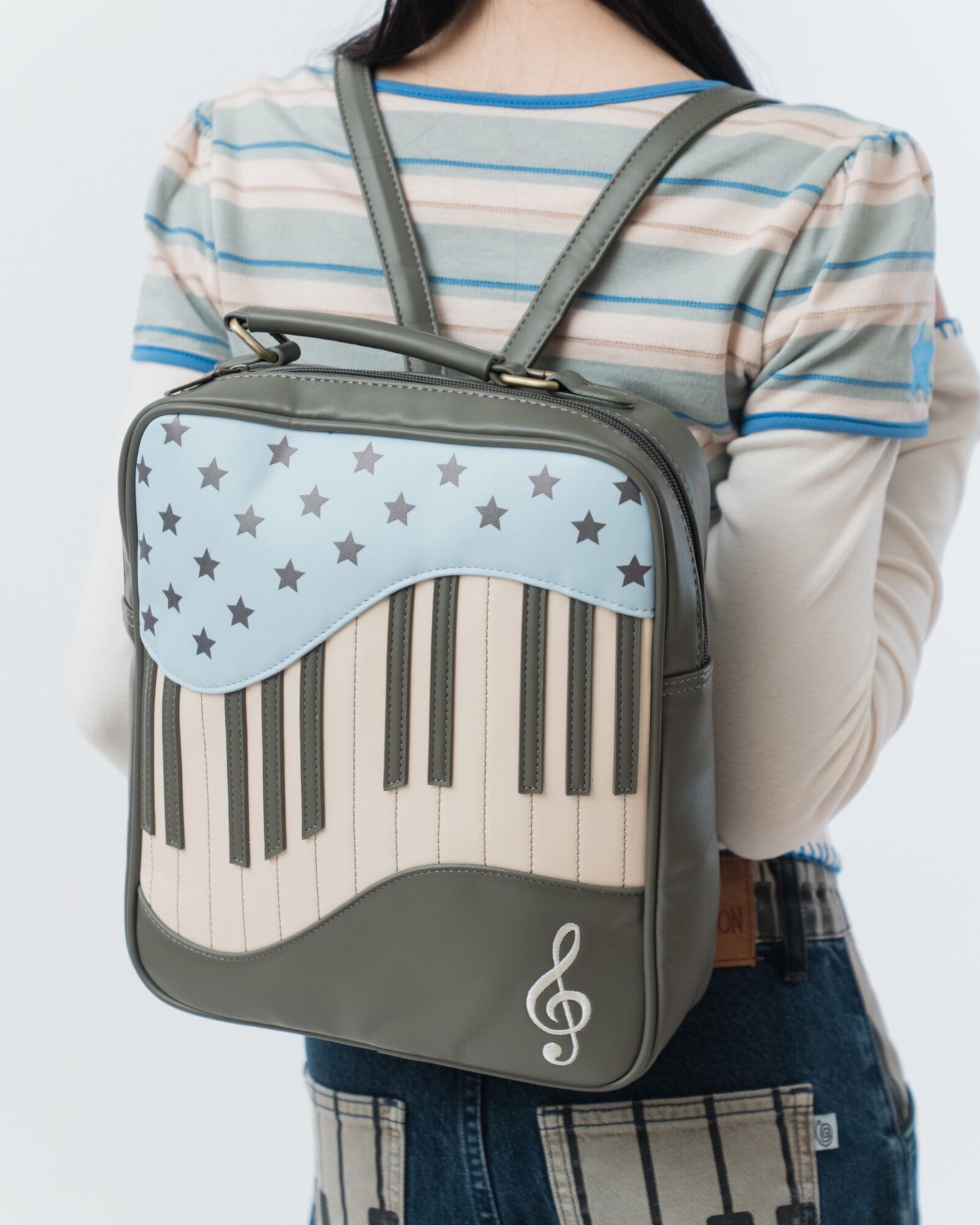 Piano Backpack – sixthdimension.shop