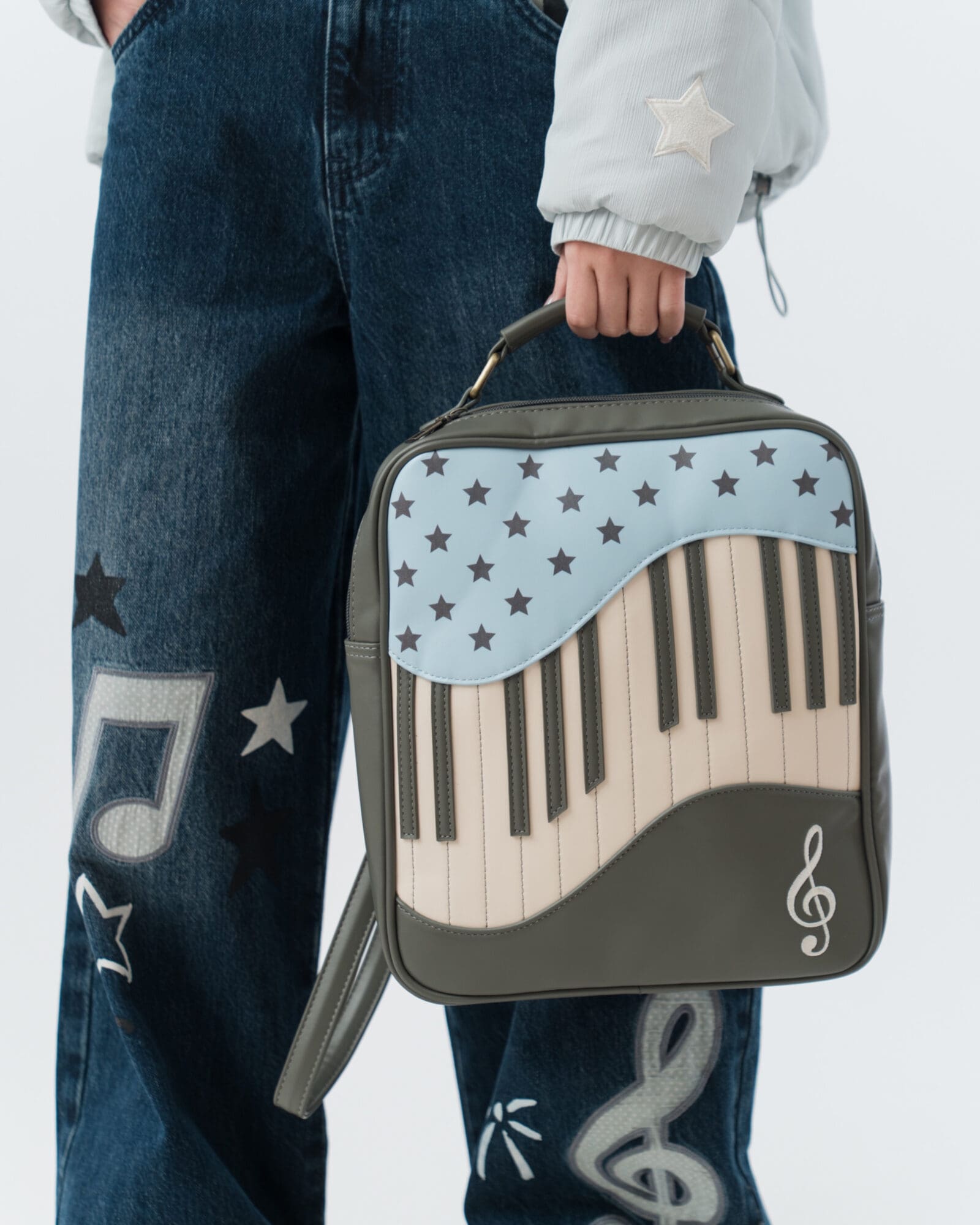 Piano Backpack – sixthdimension.shop